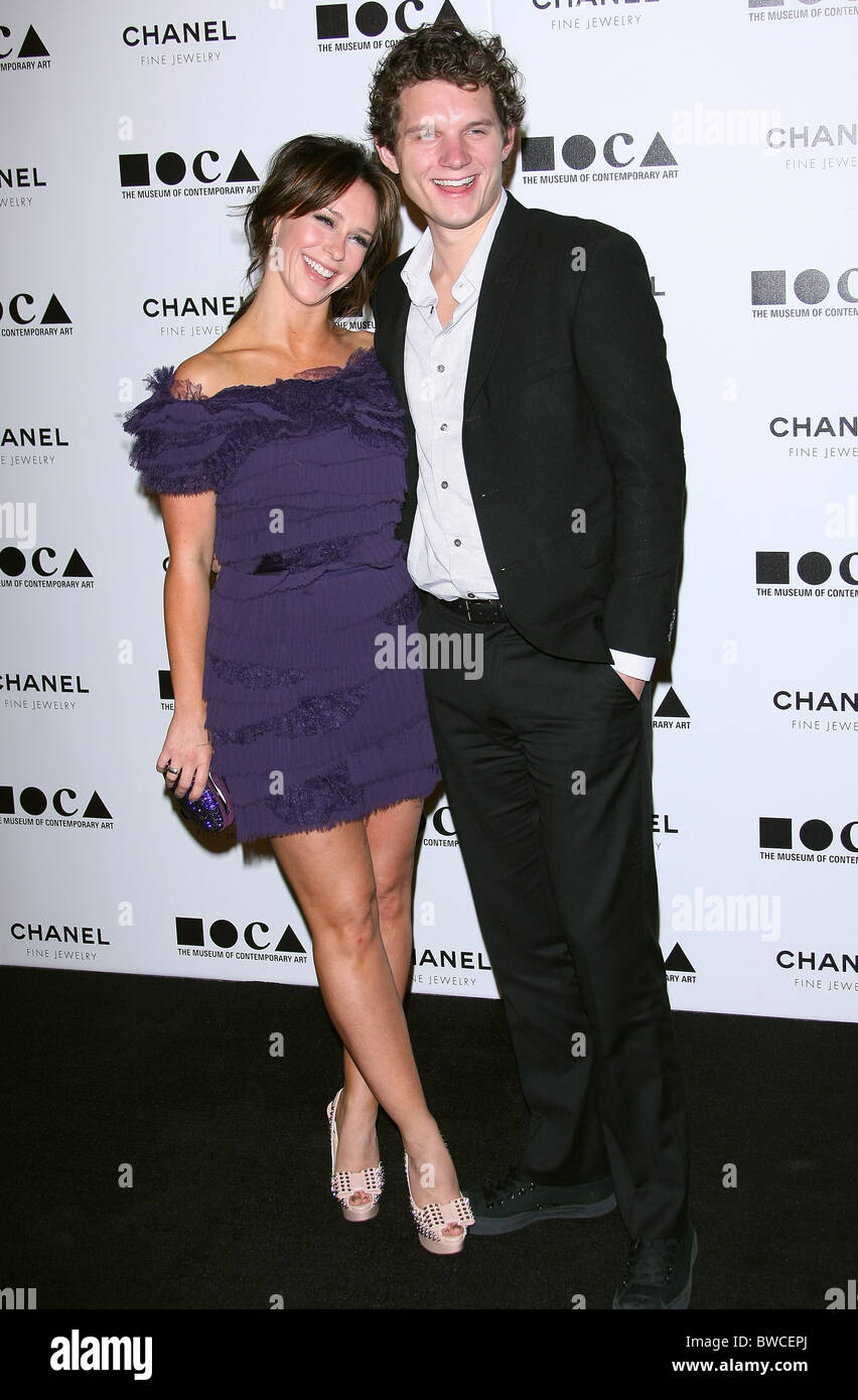 JENNIFER LOVE HEWITT ALEX BEH MOCA LOS ANGELES BENEFIT GALA. PRESENTS ...