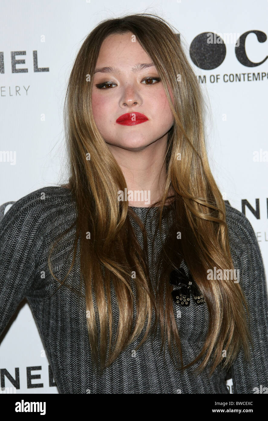 Devon aoki hi-res stock photography and images - Alamy