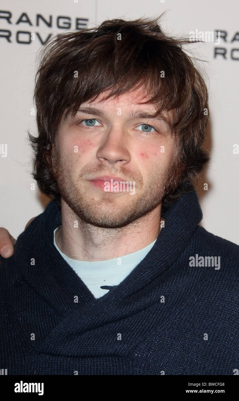 ANDY ROSS RANGE ROVER EVOQUE LAUNCH WEST HOLLYWOOD LOS ANGELES ...