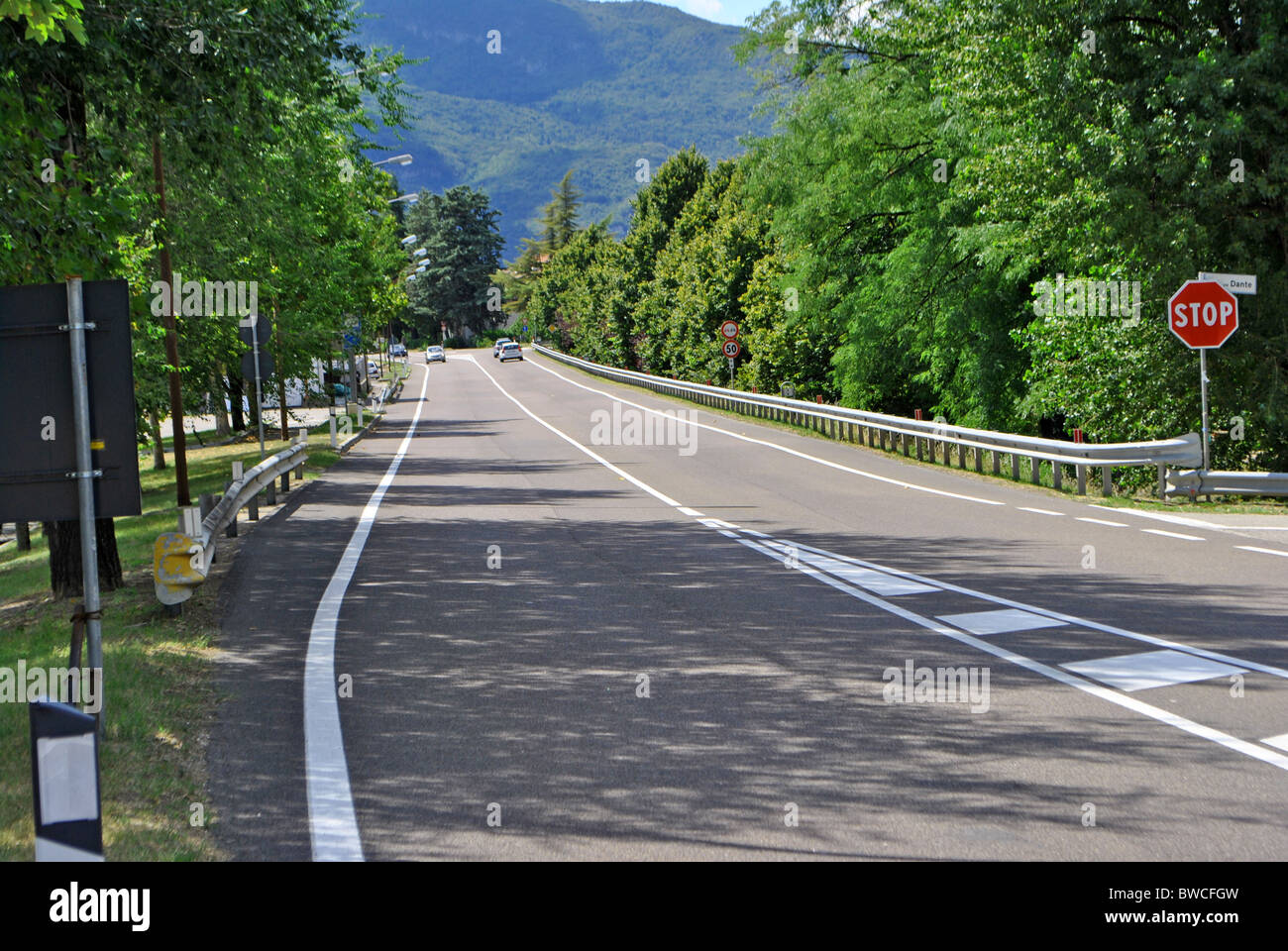 asphalt highway traffic fast Stock Photo - Alamy