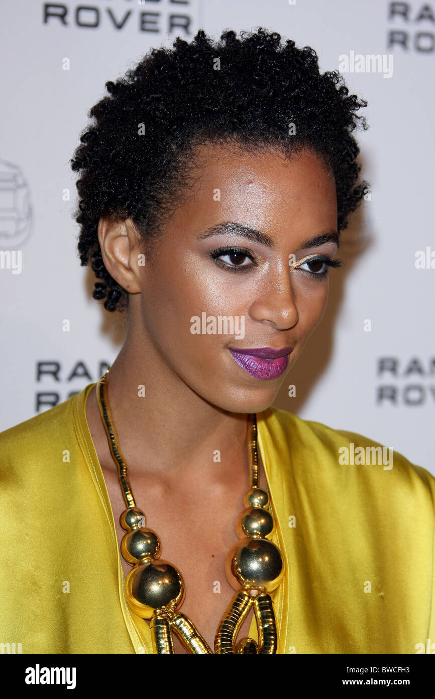 Solange Eyebrows