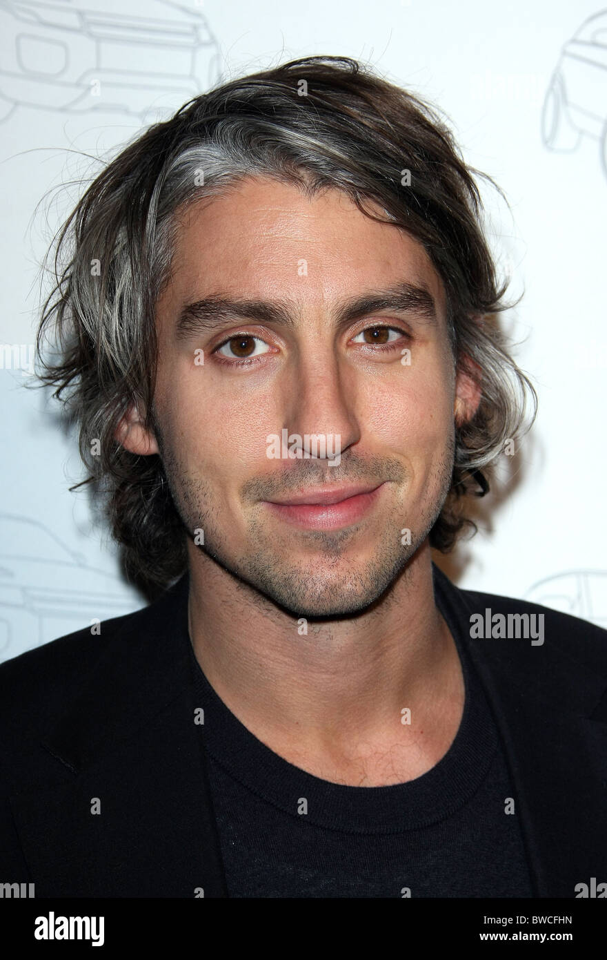 GEORGE LAMB RANGE ROVER EVOQUE LAUNCH WEST HOLLYWOOD LOS ANGELES ...