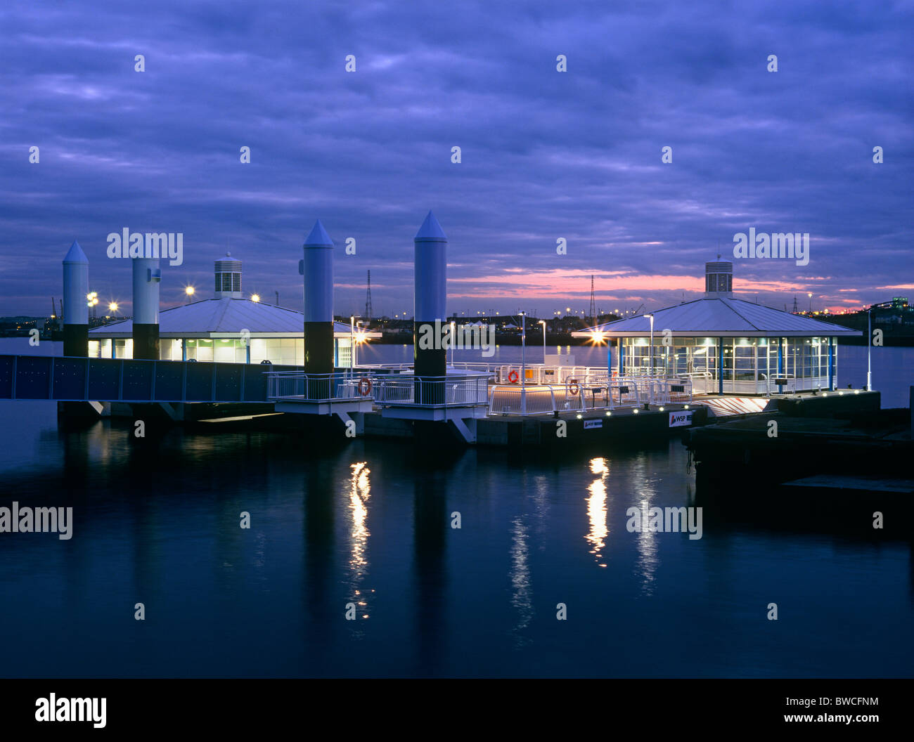 North shields ferry hi-res stock photography and images - Alamy