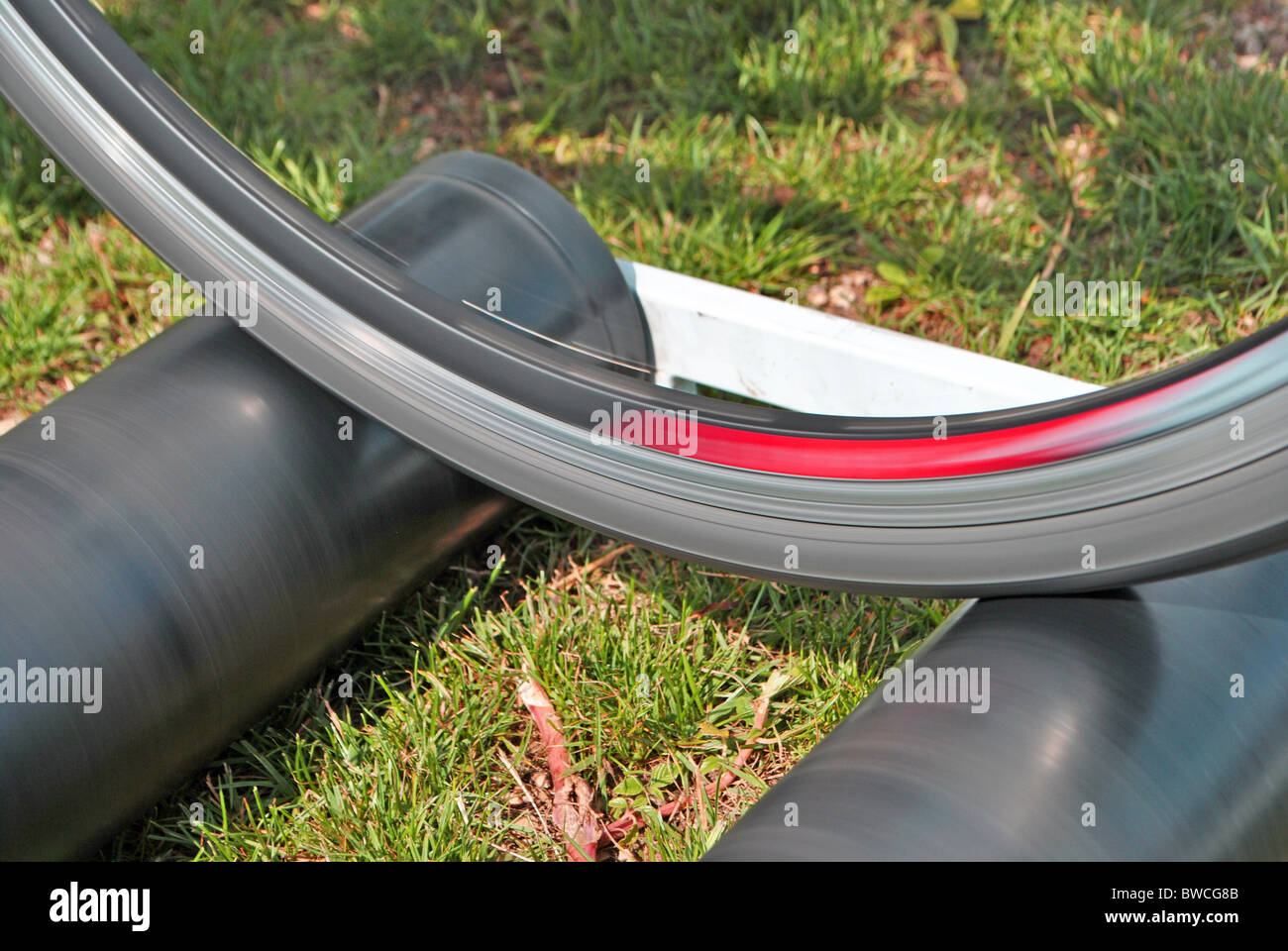 roll road bike for training and racing Stock Photo - Alamy