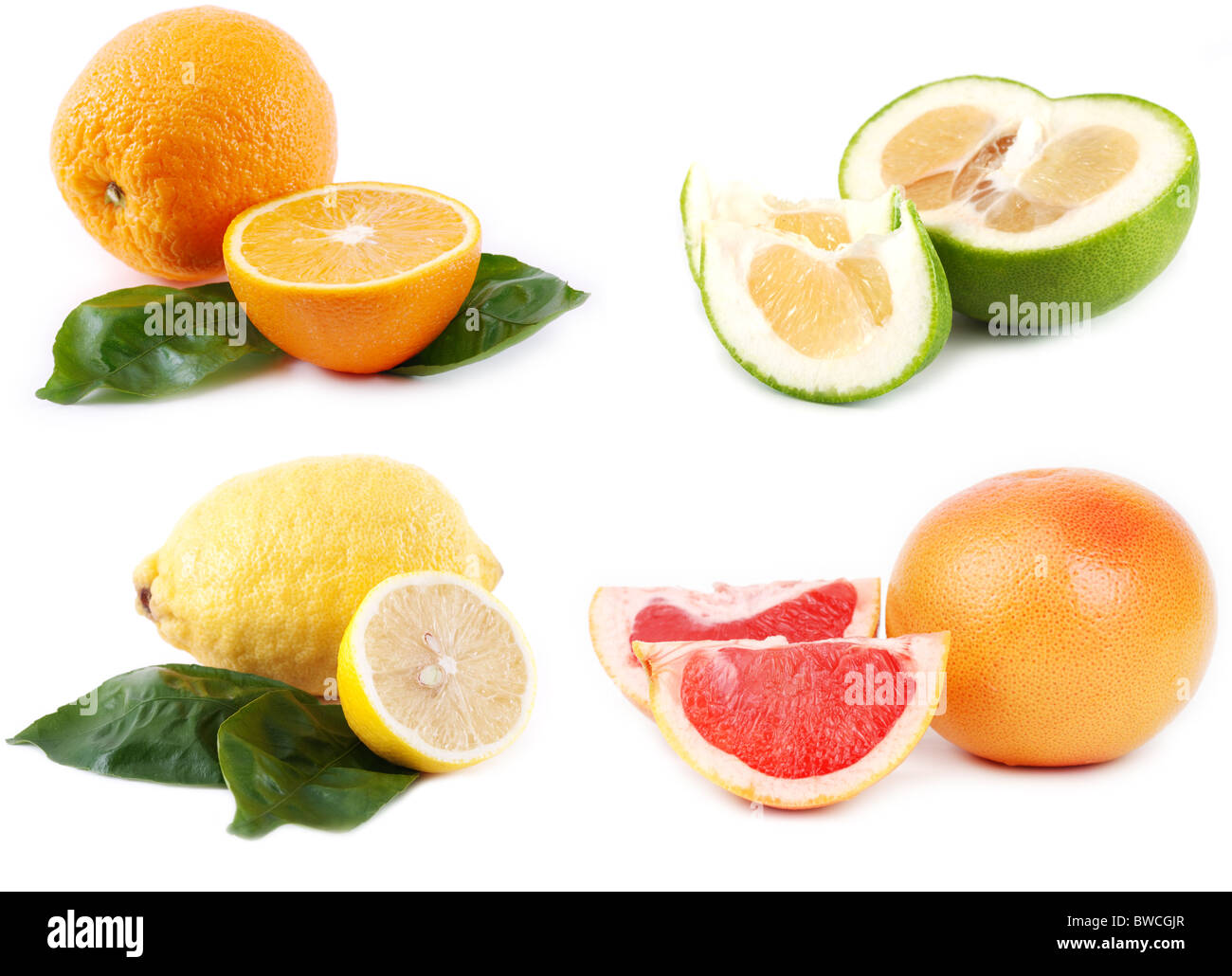 Four pink fruits hi-res stock photography and images - Alamy