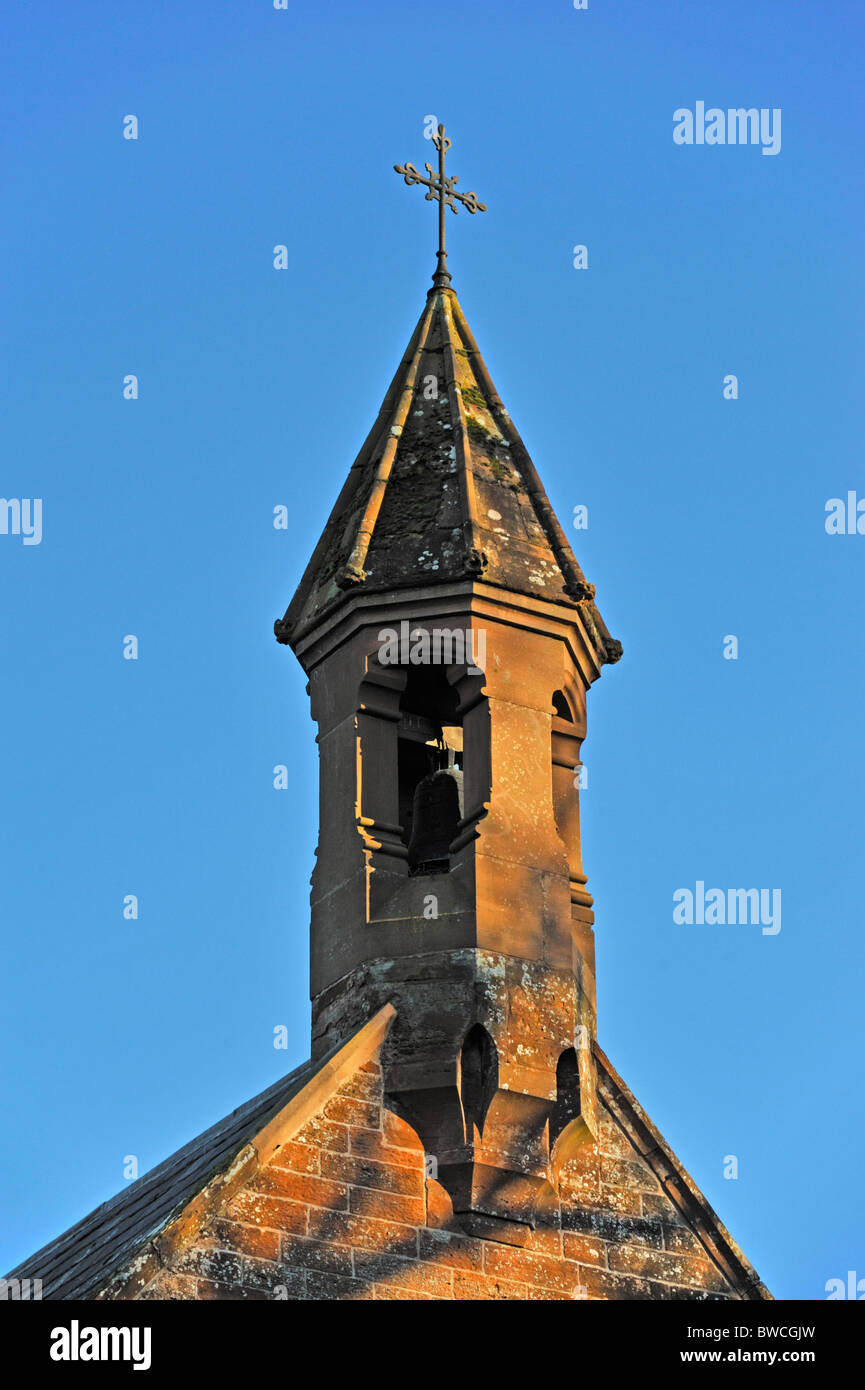 Church turret hi-res stock photography and images - Alamy