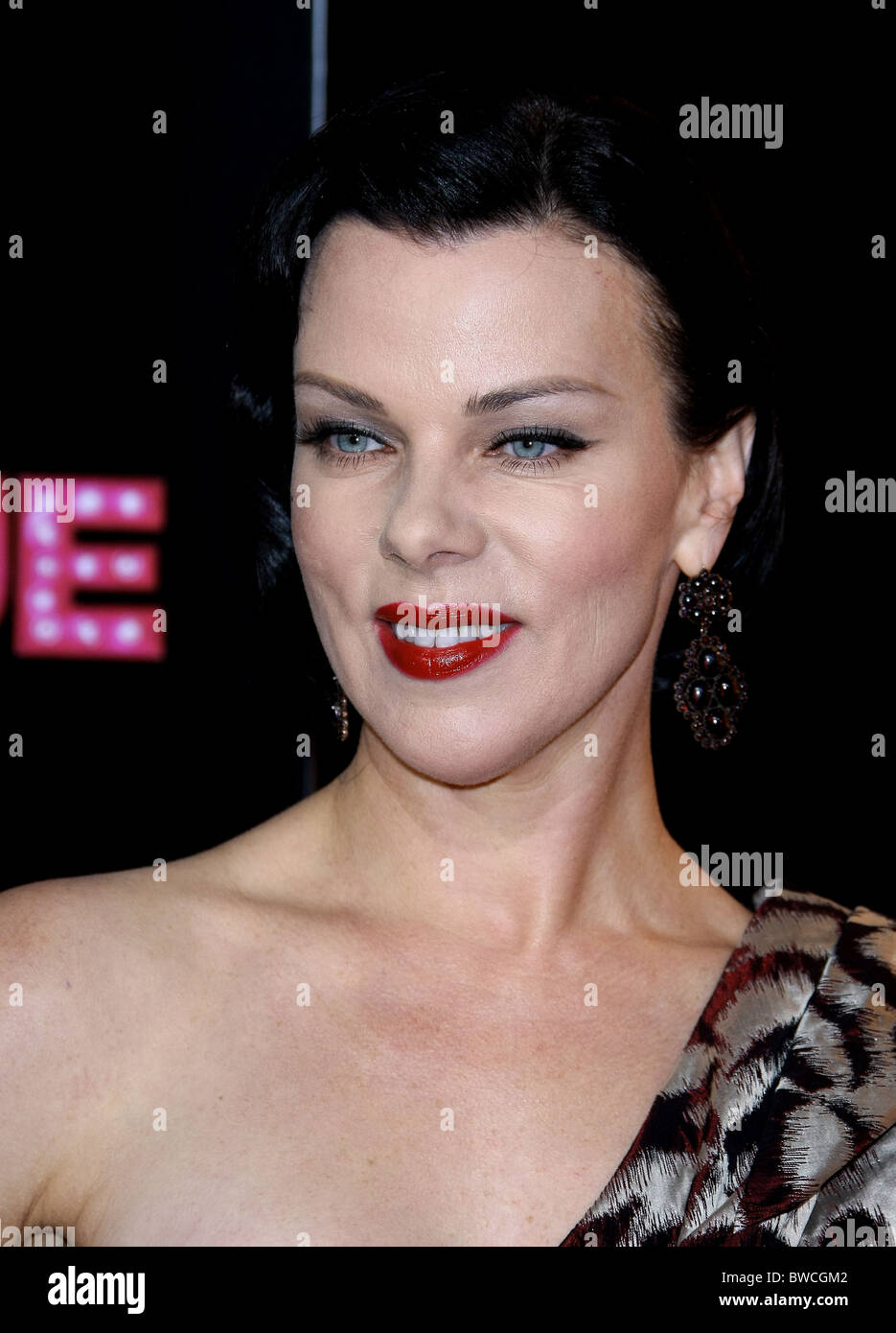 Debi mazar hi-res stock photography and images - Alamy