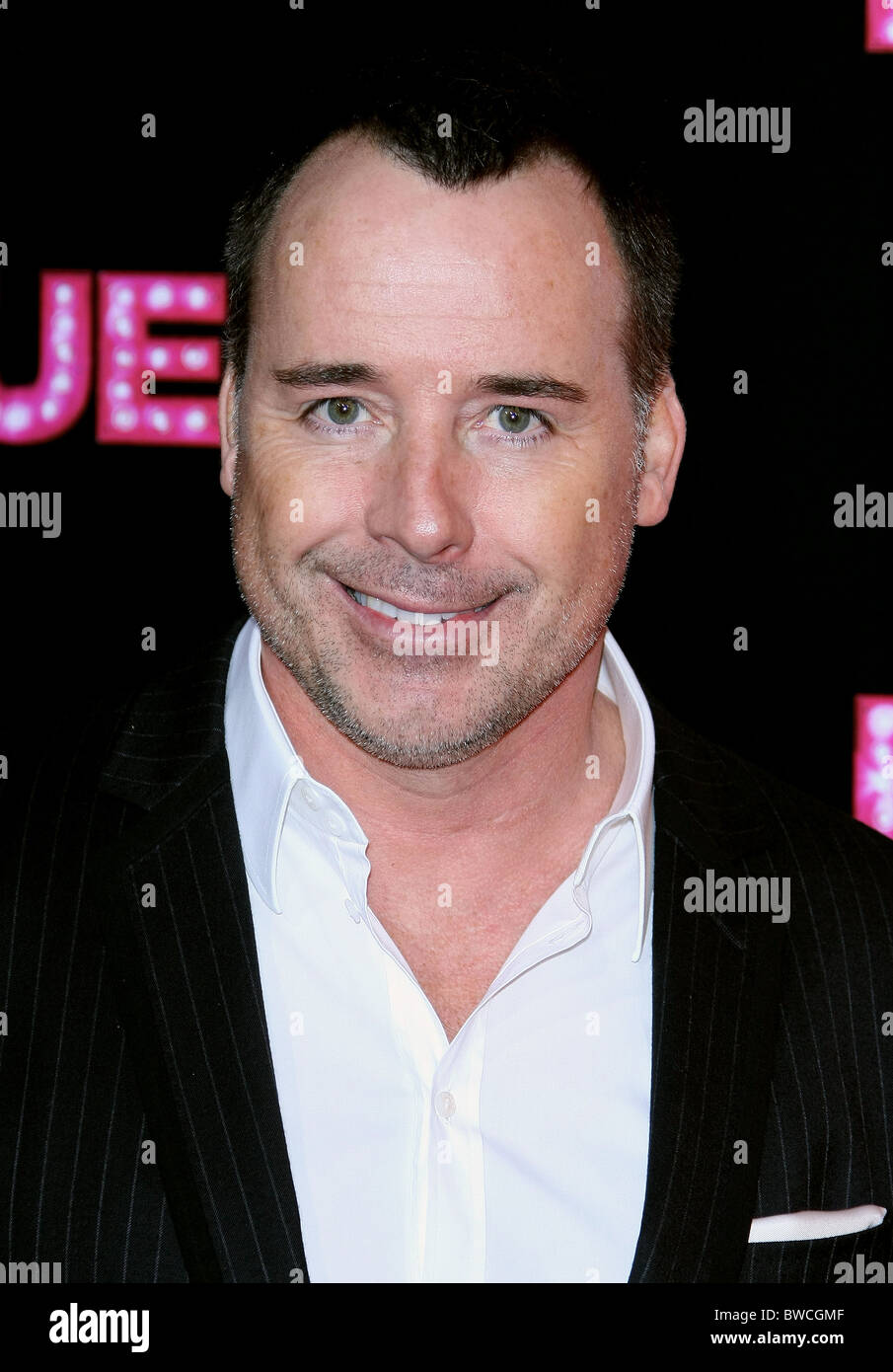 DAVID FURNISH BURLESQUE LOS ANGELES PREMIERE HOLLYWOOD LOS ANGELES ...