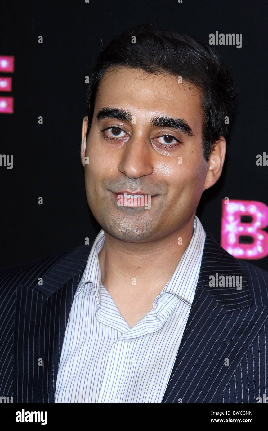 BALDEEP SINGH BURLESQUE LOS ANGELES PREMIERE HOLLYWOOD LOS ANGELES ...