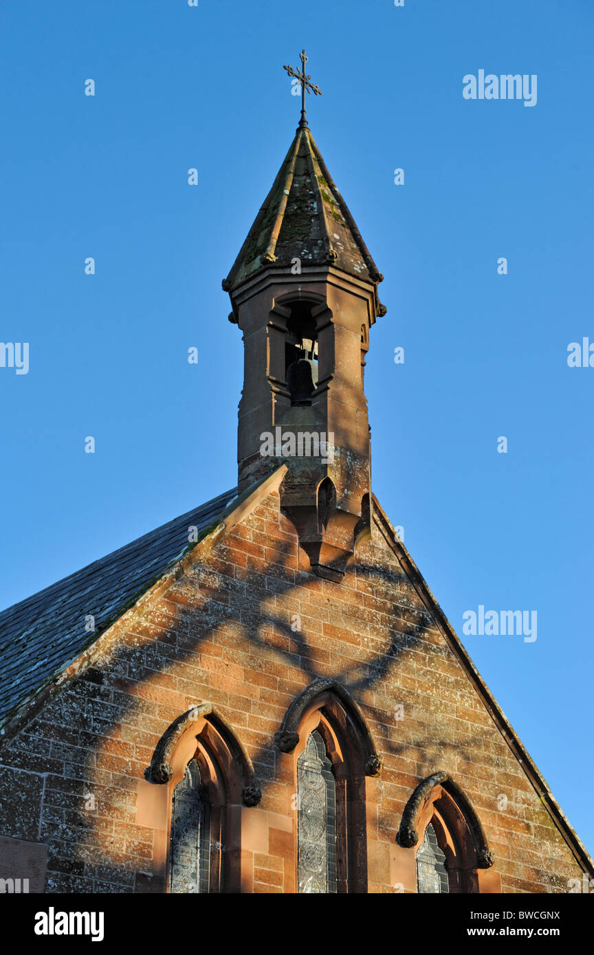 Church turret hi-res stock photography and images - Alamy