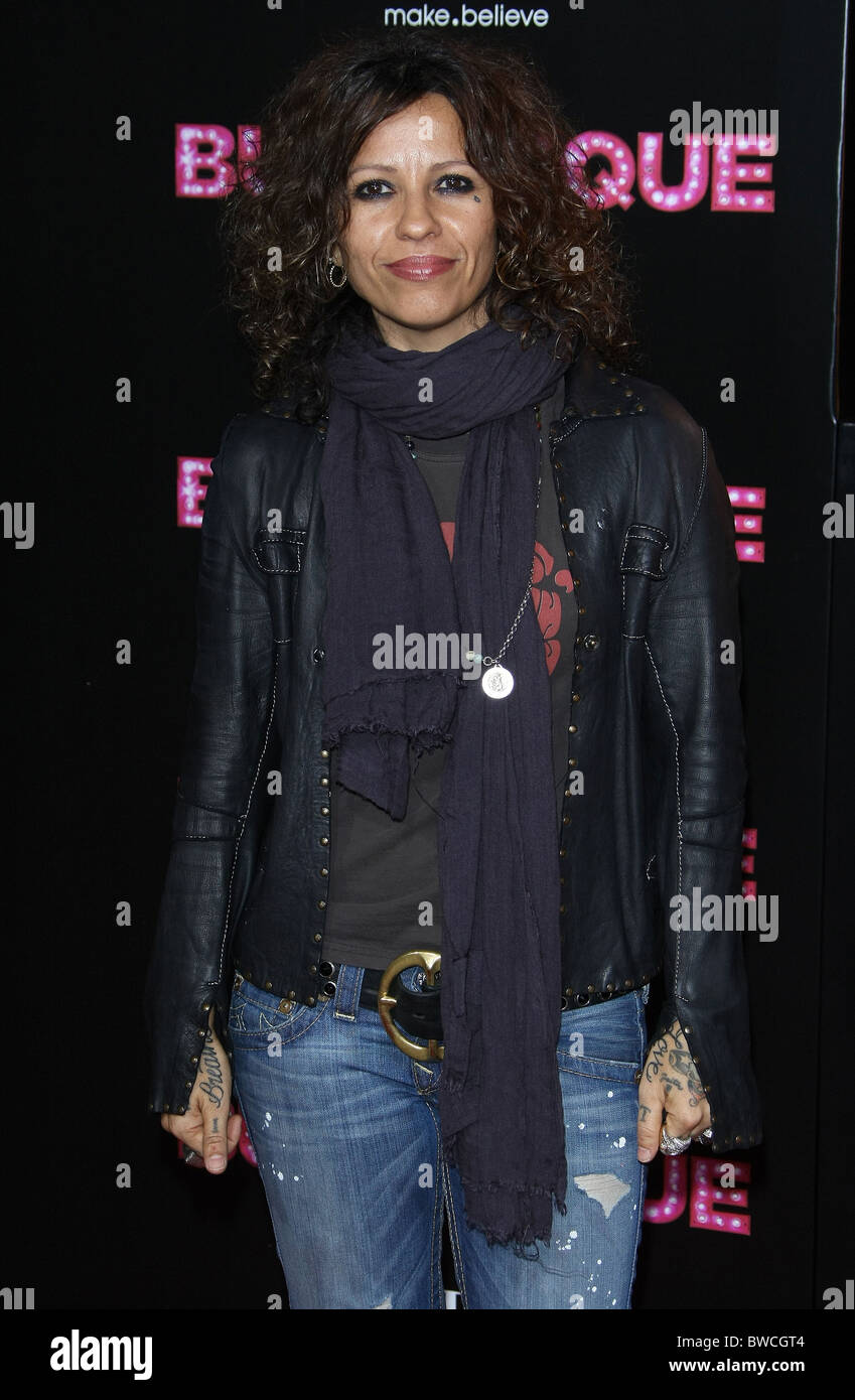 Linda Perry And Pink