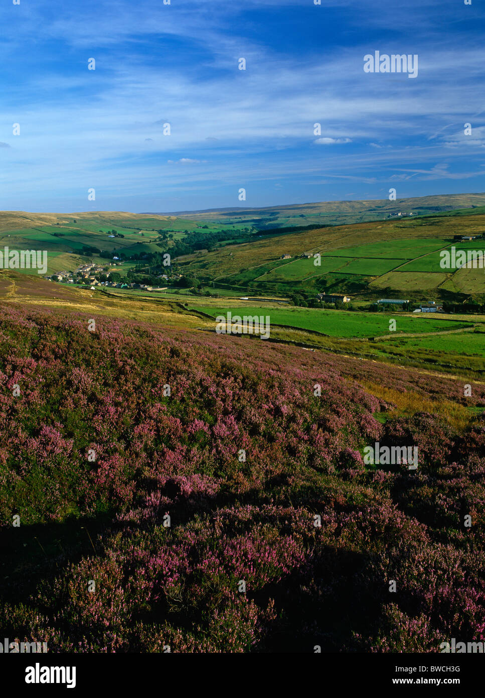 Rookhope village hi-res stock photography and images - Alamy