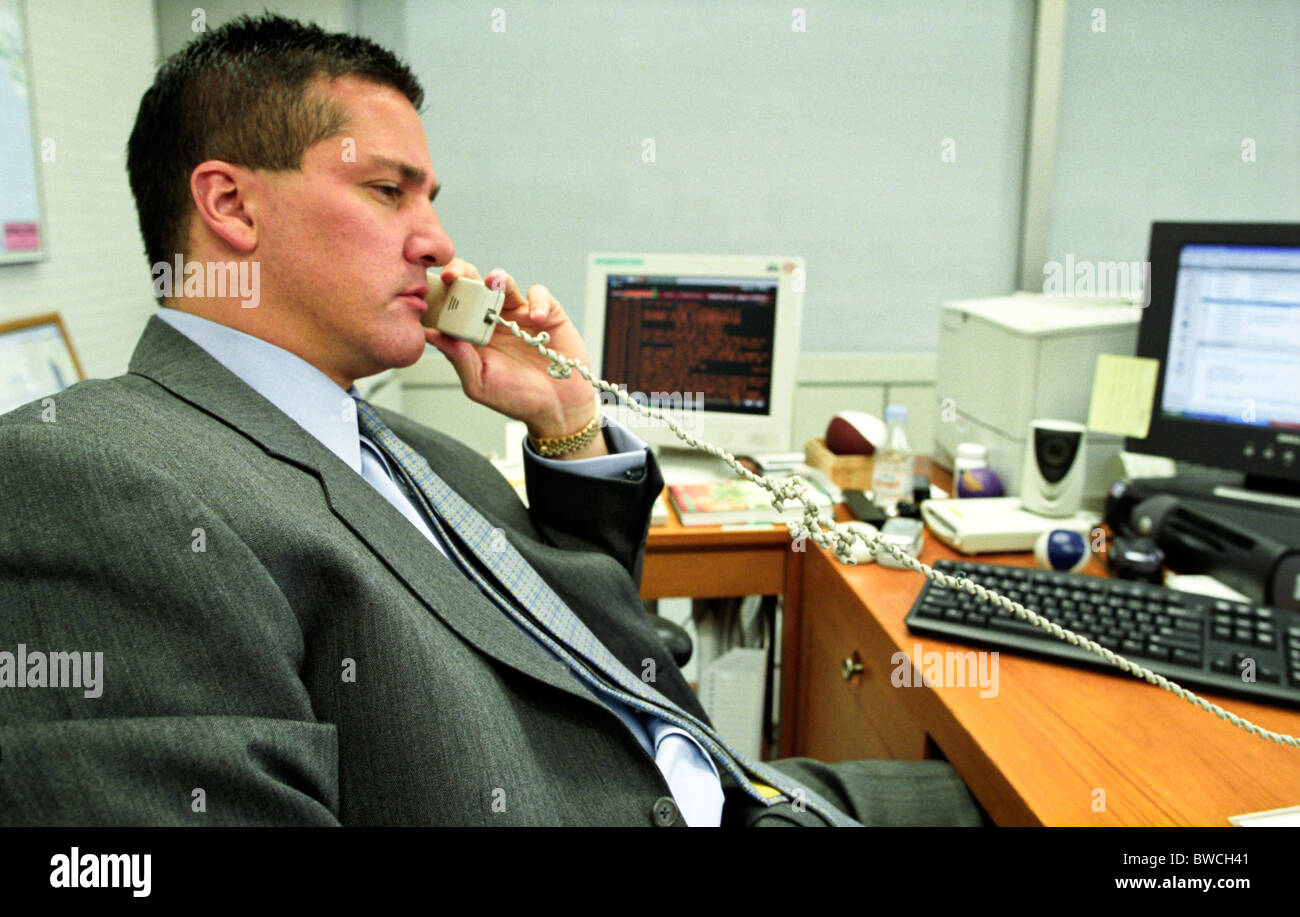 Is seen in his office hi-res stock photography and images - Alamy