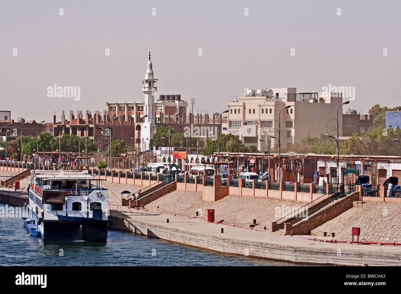 Aswan egypt cruise hi-res stock photography and images - Alamy