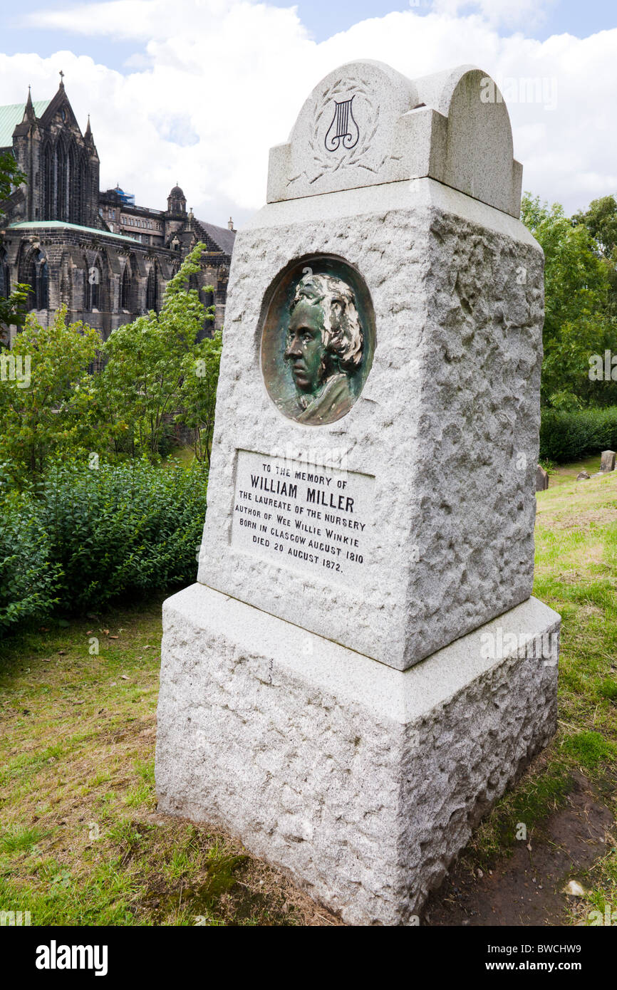 William miller grave hi-res stock photography and images - Alamy