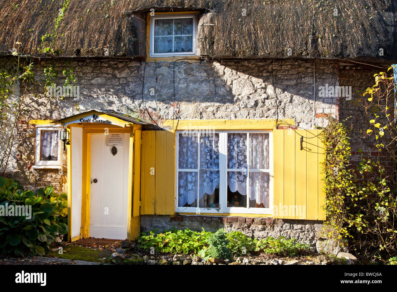Yellow English Cottage The English Cottage Renovations Portfolio