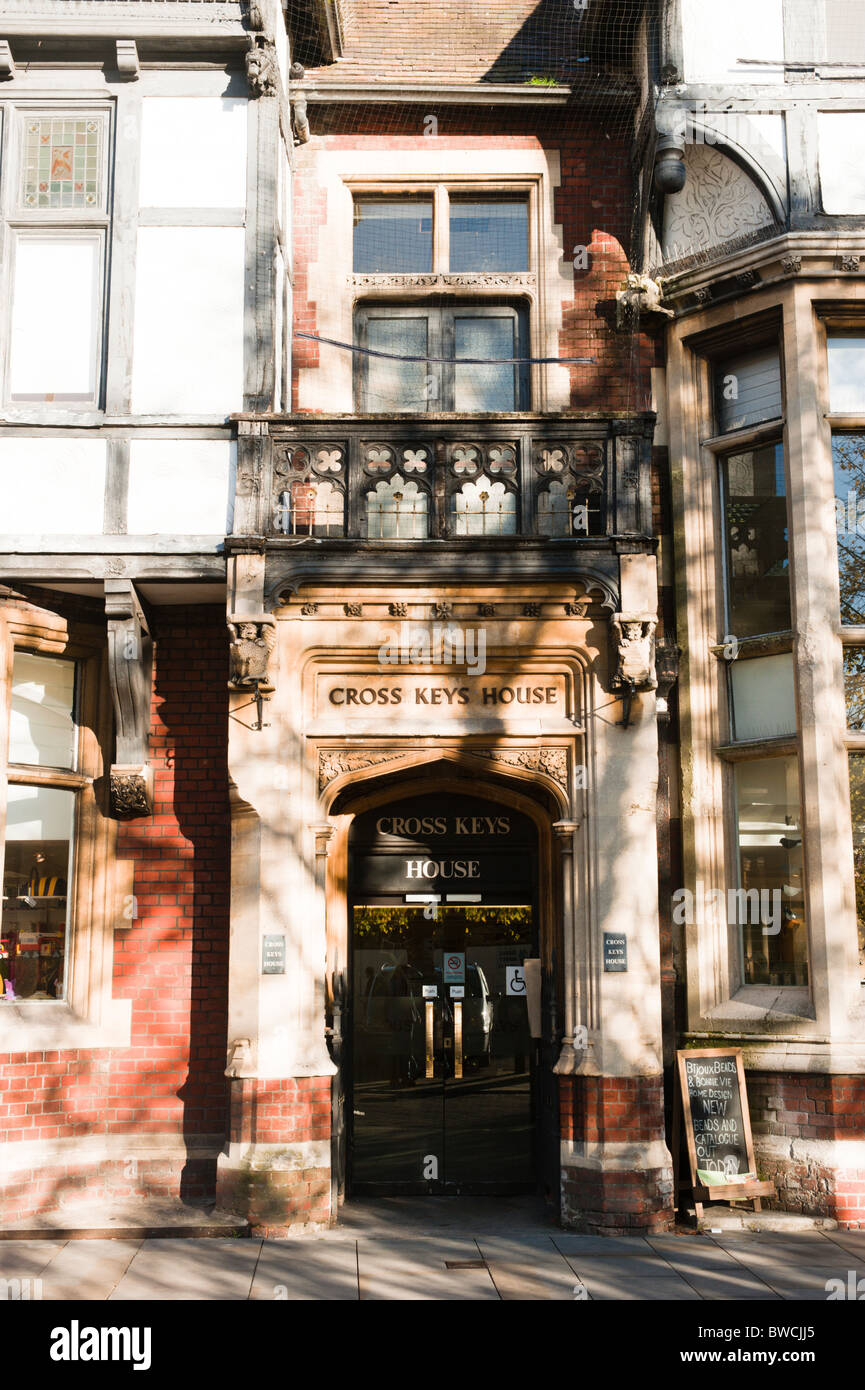 Queen Street Salisbury High Resolution Stock Photography and Images - Alamy