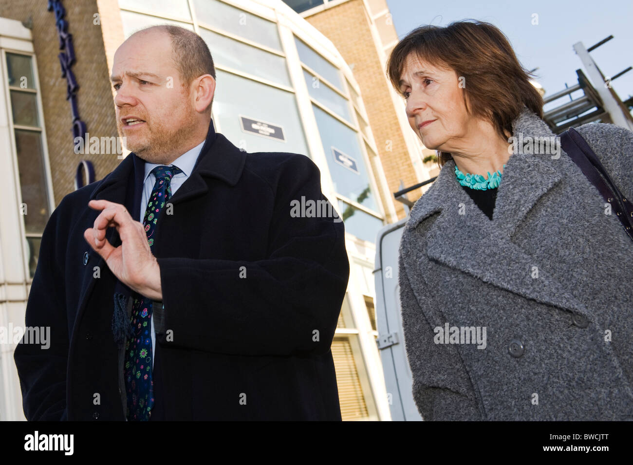The bbc director general hi-res stock photography and images - Alamy