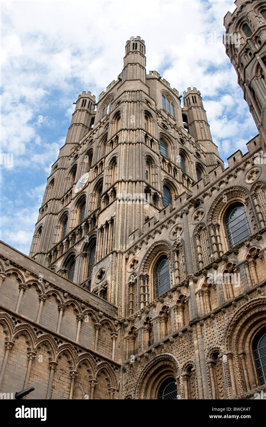 Cambridgeshire england uk english cathedrals hi-res stock photography ...