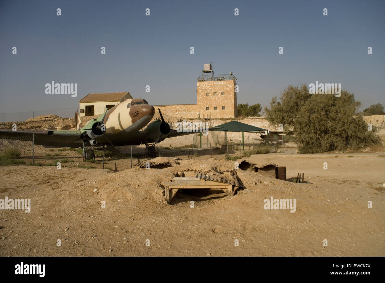 Revivim High Resolution Stock Photography and Images - Alamy