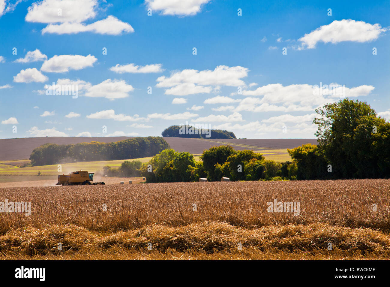 English country landscape hi-res stock photography and images - Alamy