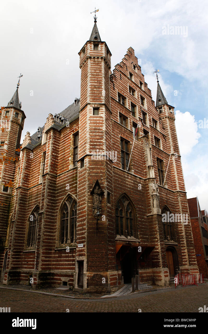 Vleeshuis museum hi-res stock photography and images - Alamy