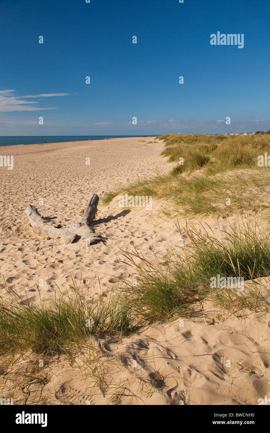 Coastal scenes of the popular Southwold Suffolk seaside town Stock ...