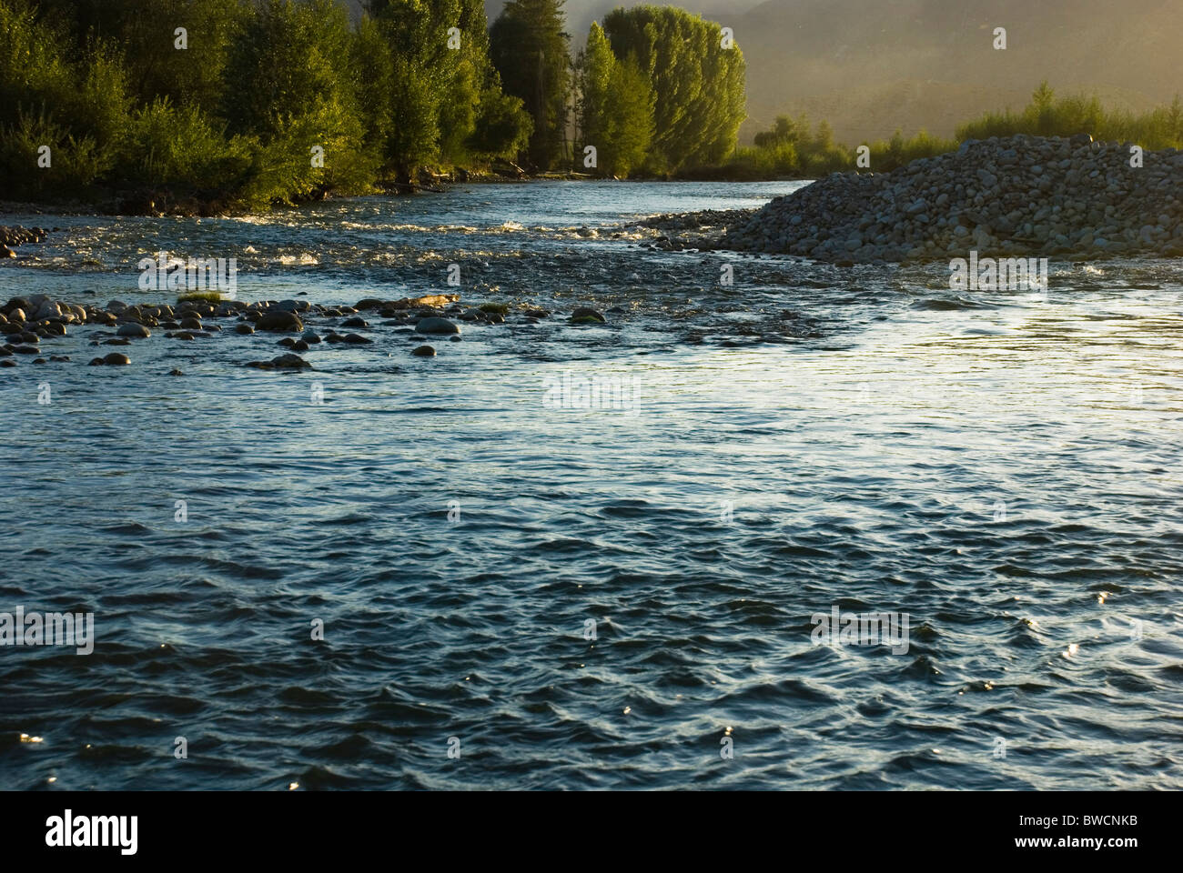 Xinjiang landscape hi-res stock photography and images - Alamy