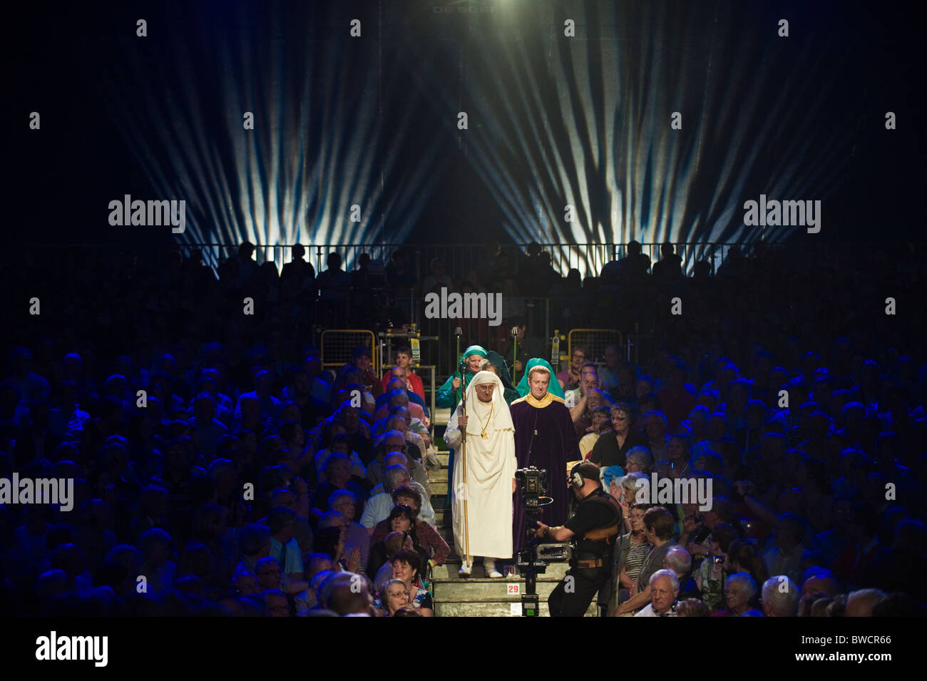 Chairing of the bard hi-res stock photography and images - Alamy