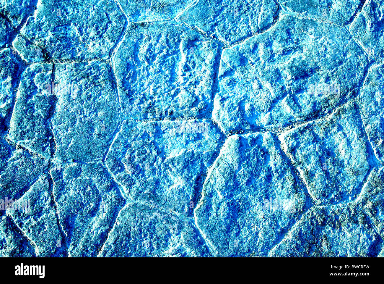 Abstract stone and cold ice background. Textured surface Stock Photo ...