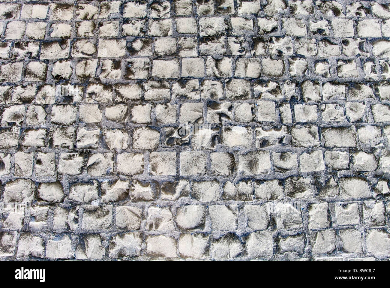 Pebble stone road hi-res stock photography and images - Alamy