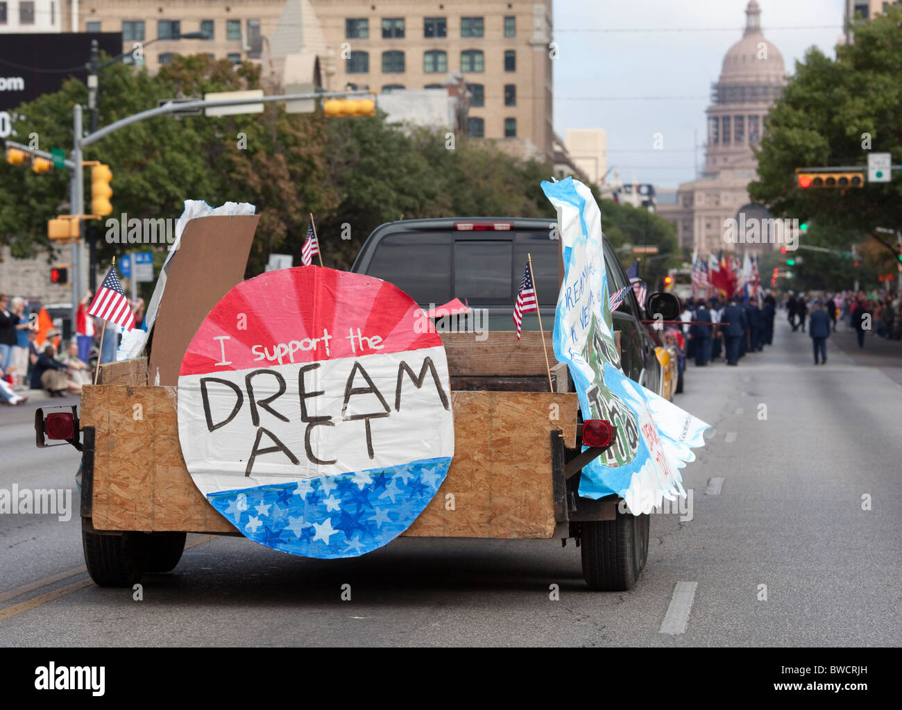 Red flag act hi-res stock photography and images - Alamy