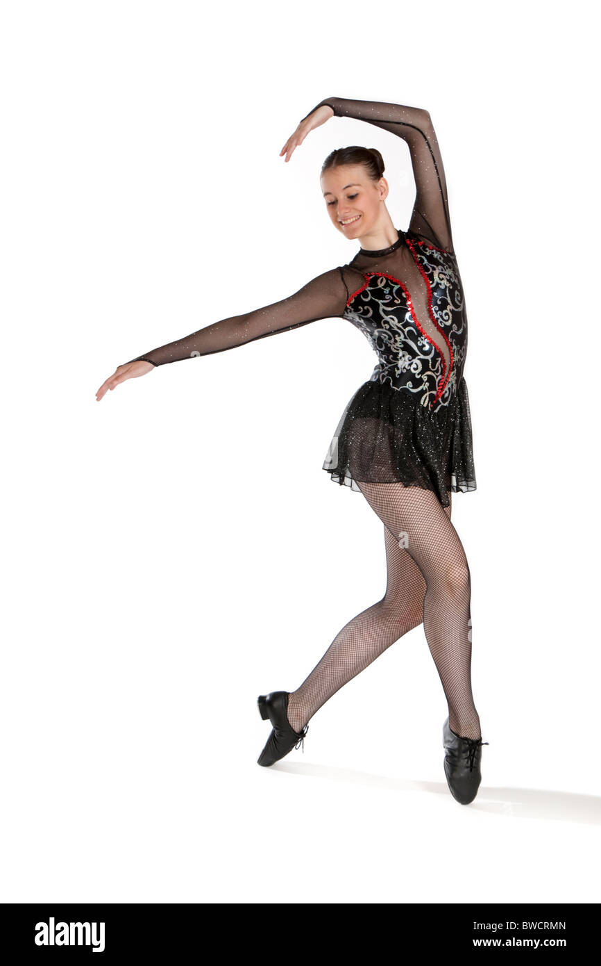 Black girl 15 years Cut Out Stock Images & Pictures - Alamy