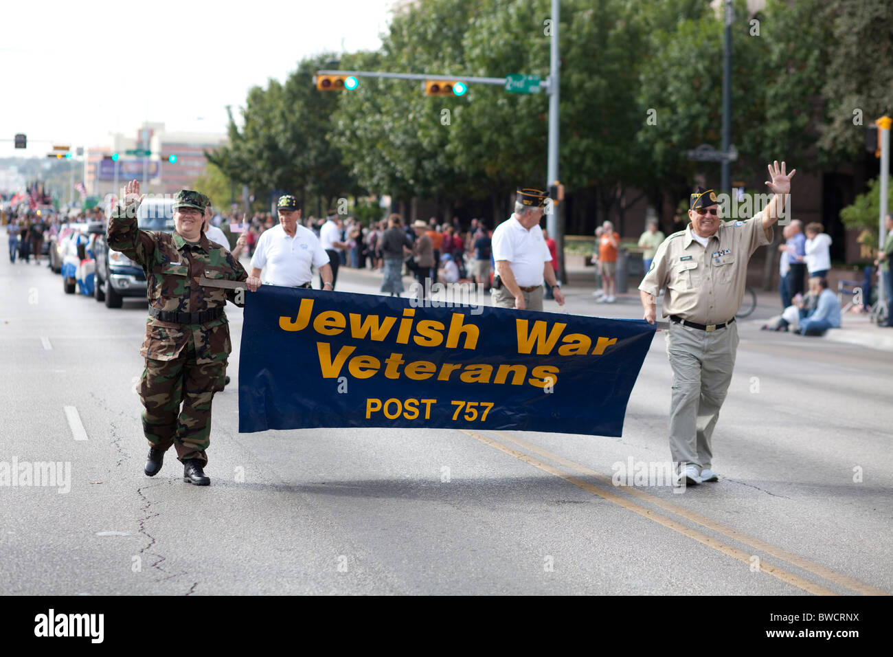 Jewish war veterans hi-res stock photography and images - Alamy