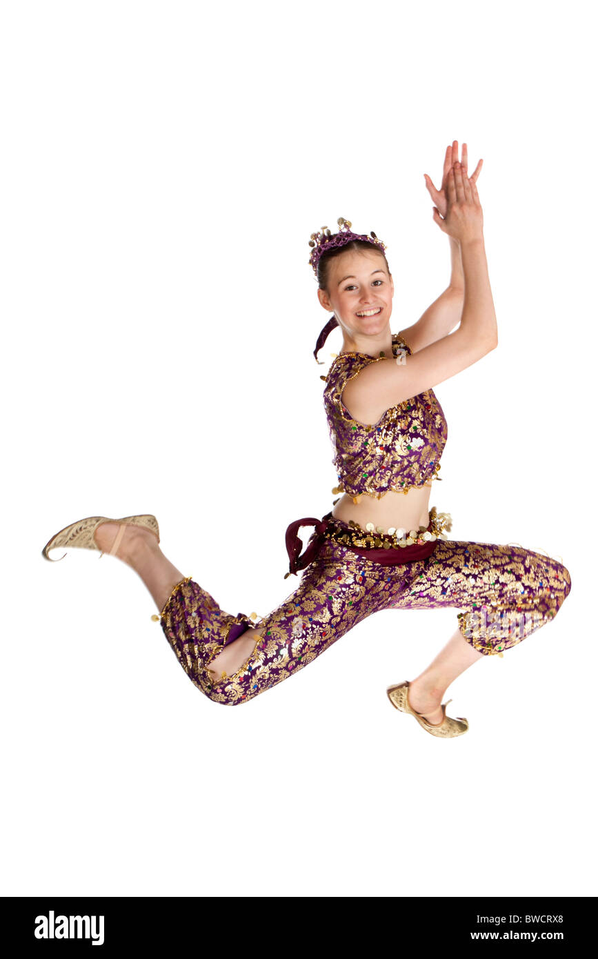 Modern turkish dance Cut Out Stock Images & Pictures - Alamy