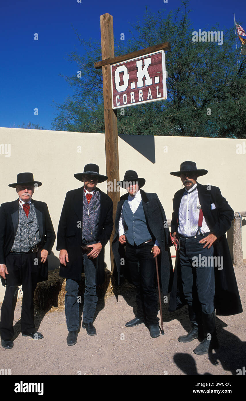 Us West Gunfighters High Resolution Stock Photography and Images - Alamy