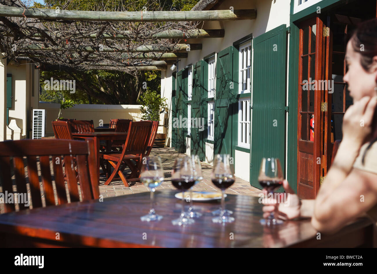 Vergelegen hi-res stock photography and images - Alamy