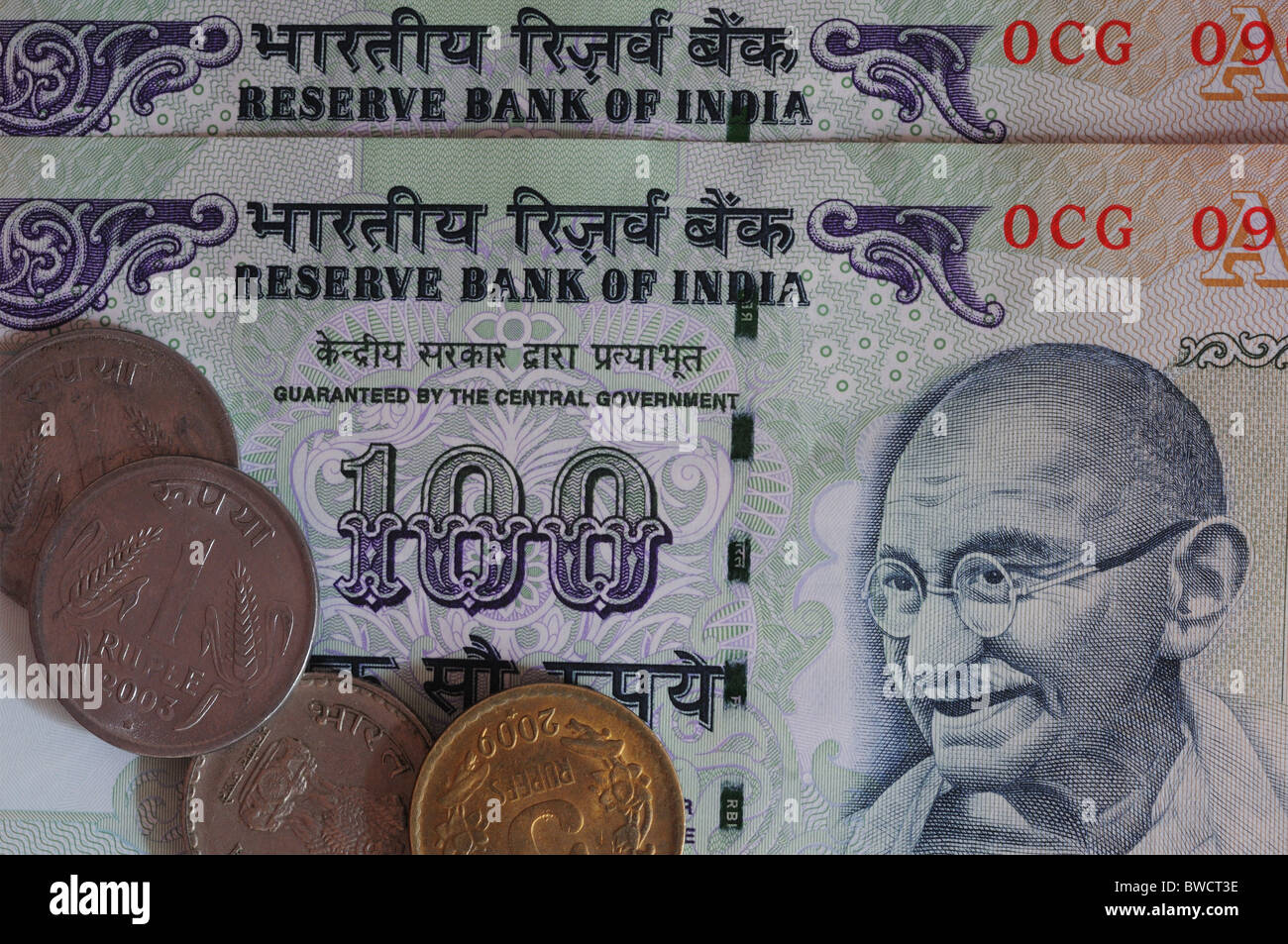 Indian rupee banknotes hi-res stock photography and images - Alamy