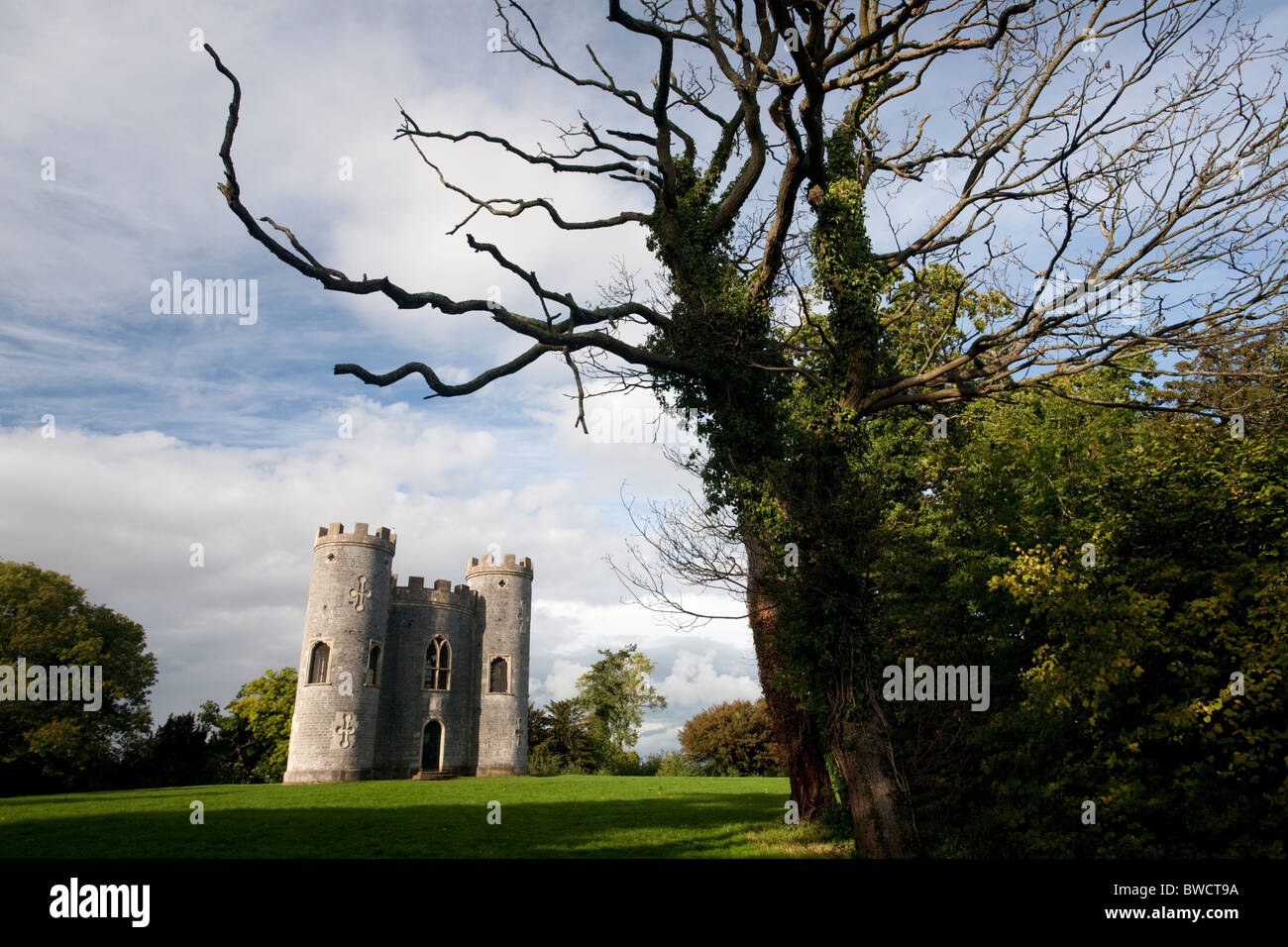 Blaise castle in bristol hi-res stock photography and images - Alamy