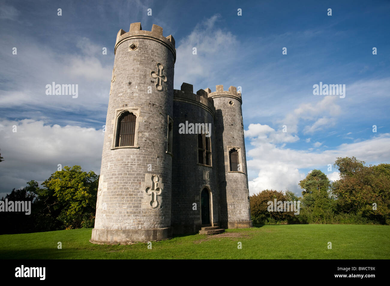 Blaise castle bristol hi-res stock photography and images - Alamy