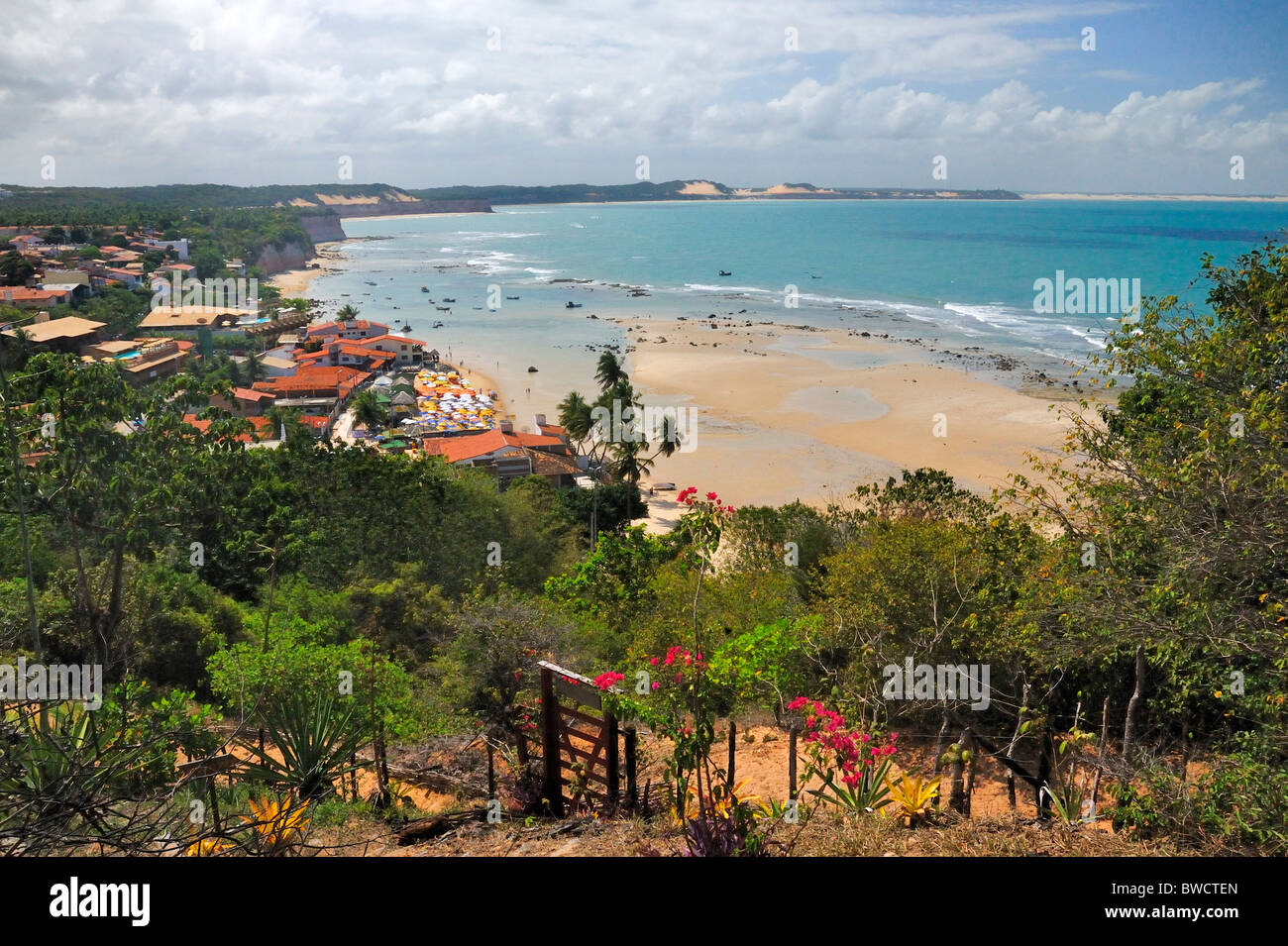 Pipa beach brazil hi-res stock photography and images - Alamy