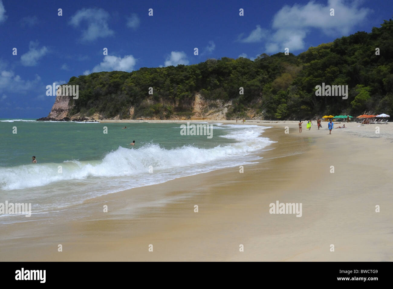Natal brazil beach hi-res stock photography and images - Alamy