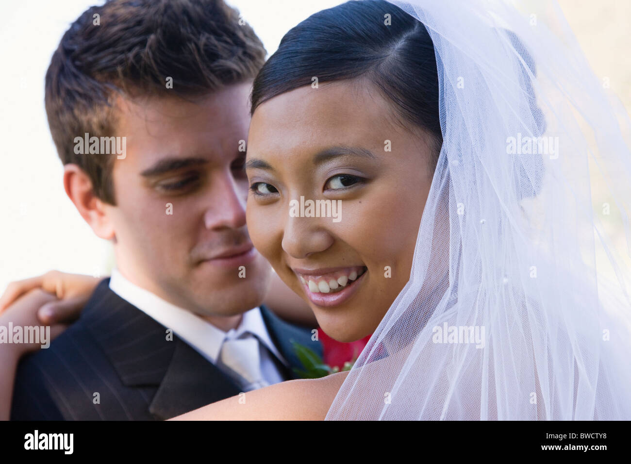 Formal wedding portrait hi-res stock photography and images - Alamy