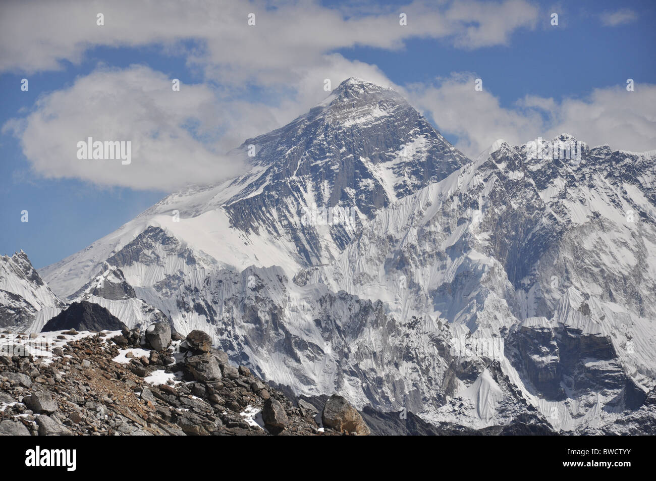 Mount everest hi-res stock photography and images - Alamy
