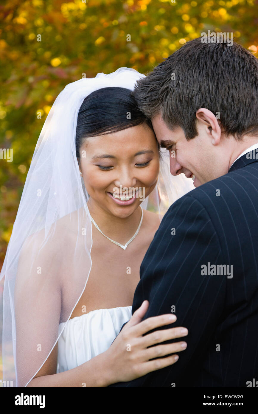 Close up bride groom hi-res stock photography and images - Alamy