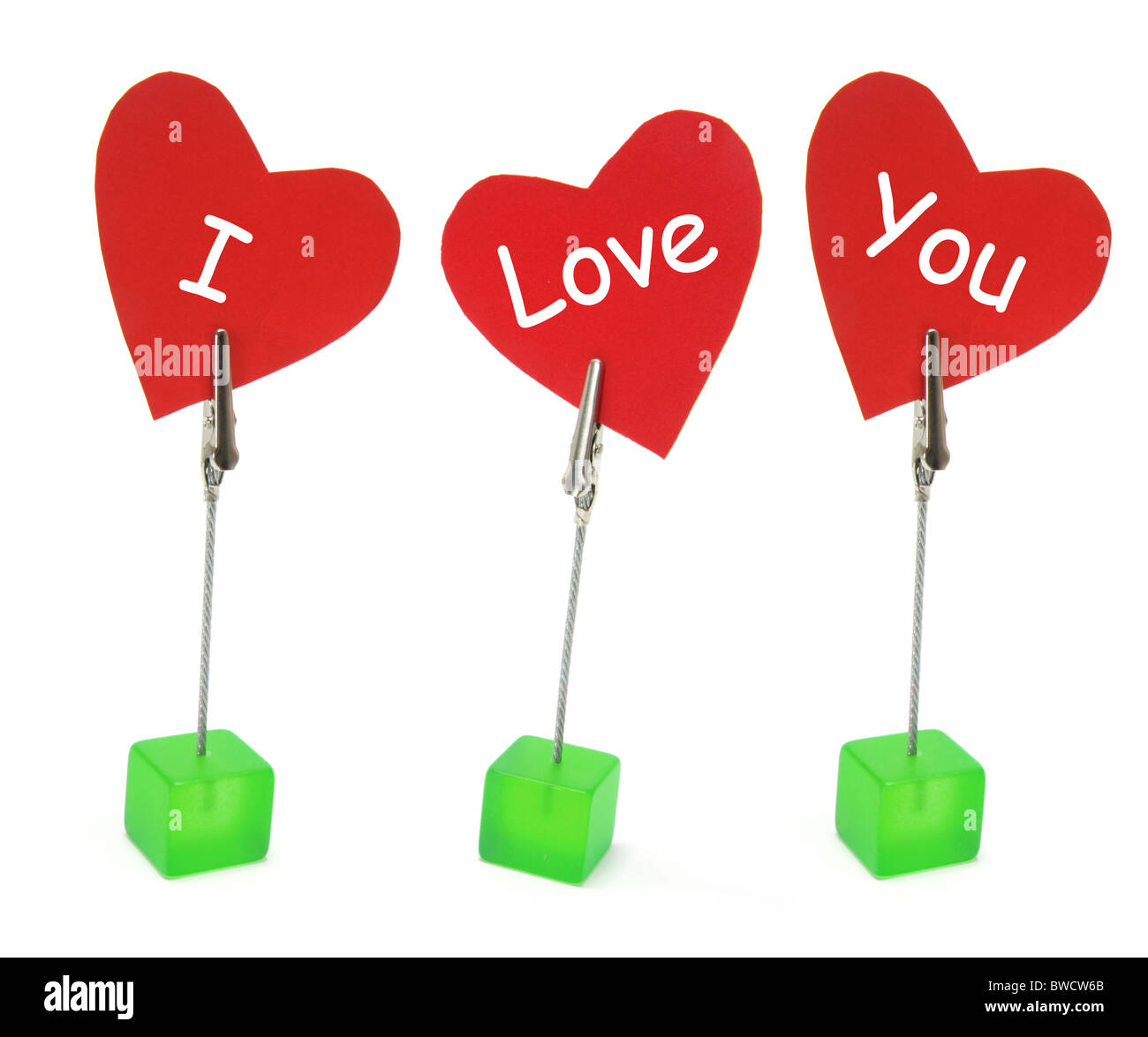 Heart memo hi-res stock photography and images - Alamy