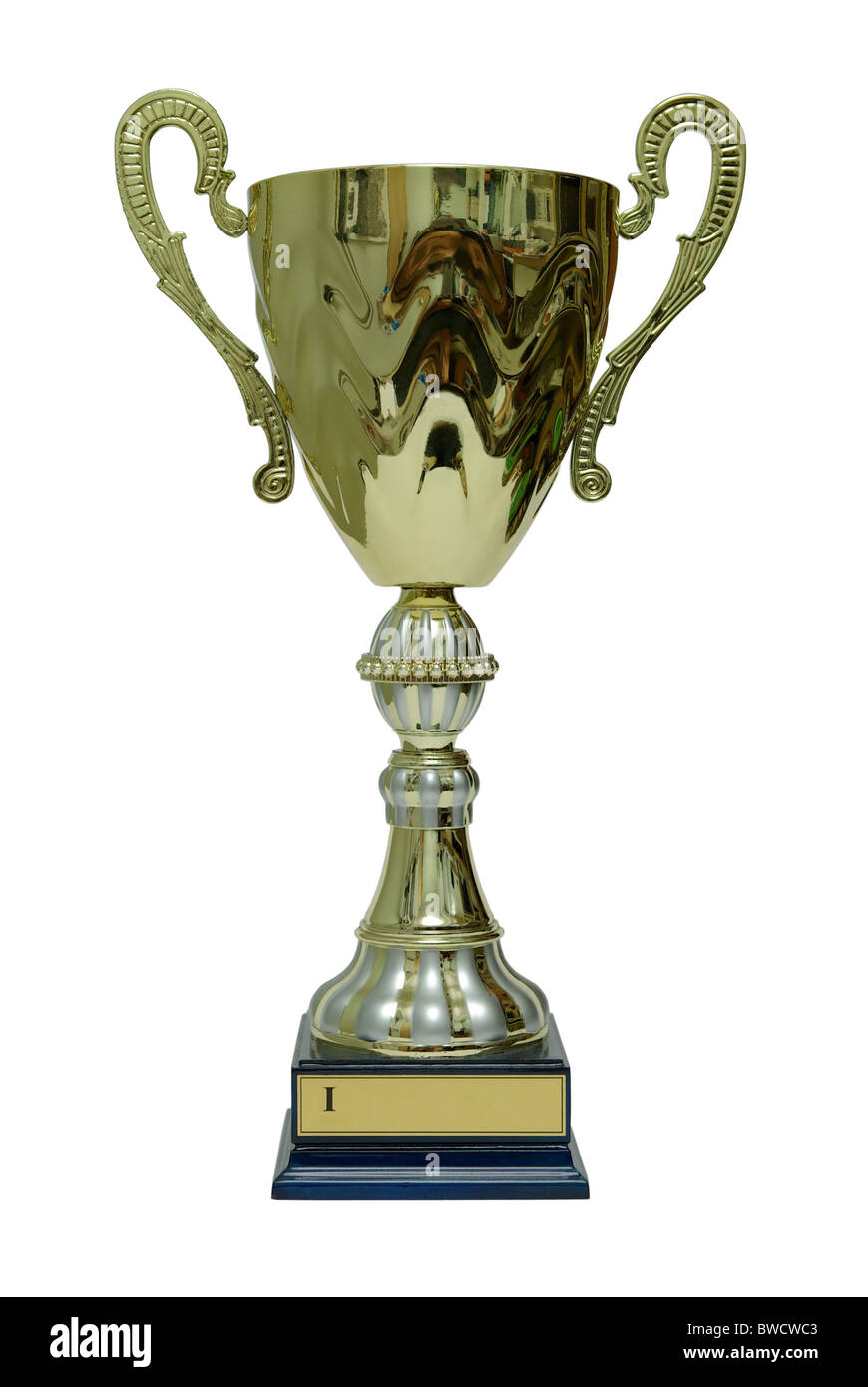 Prize cup hi-res stock photography and images - Alamy