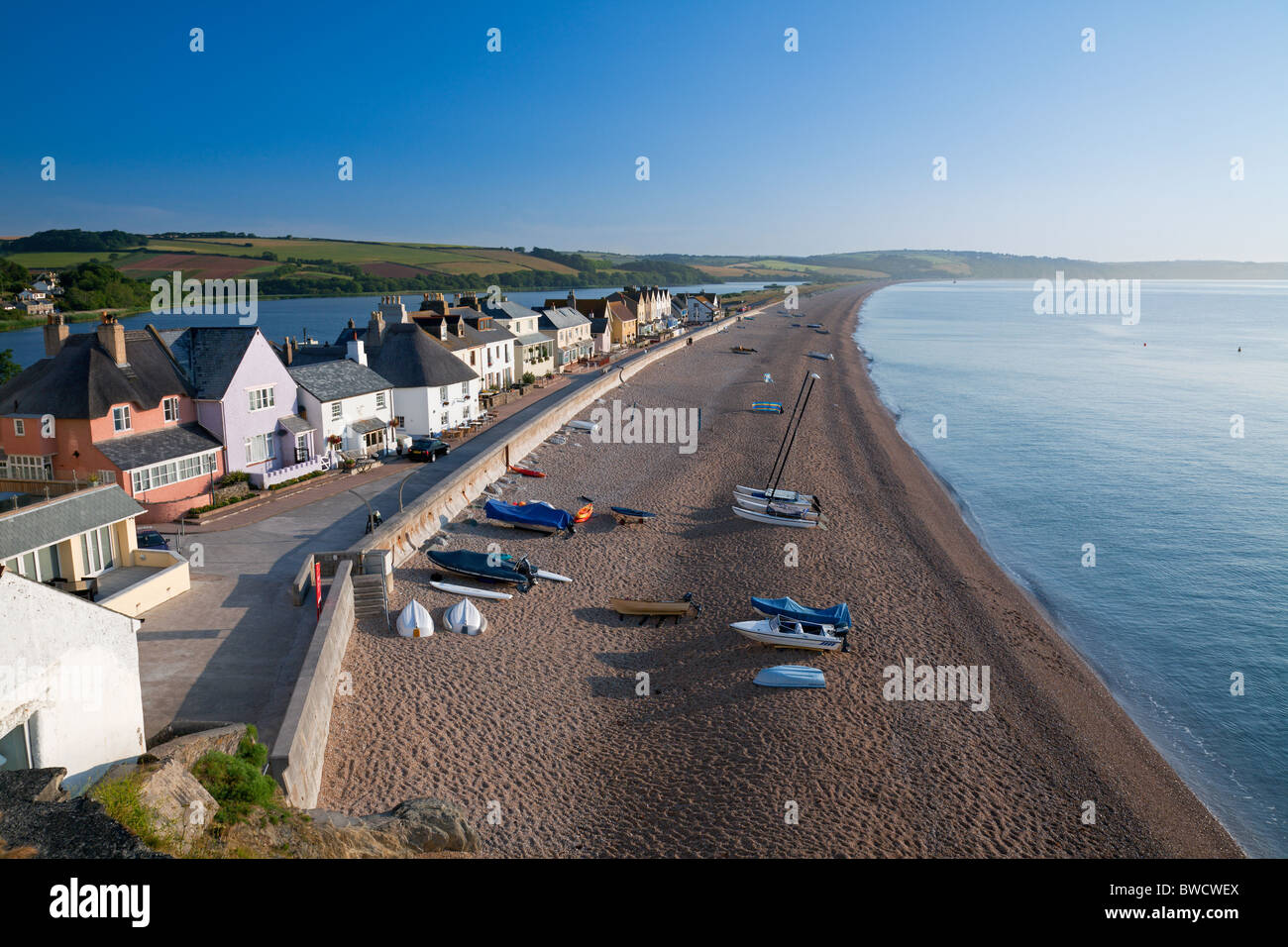 Torcross Devon England High Resolution Stock Photography and Images - Alamy