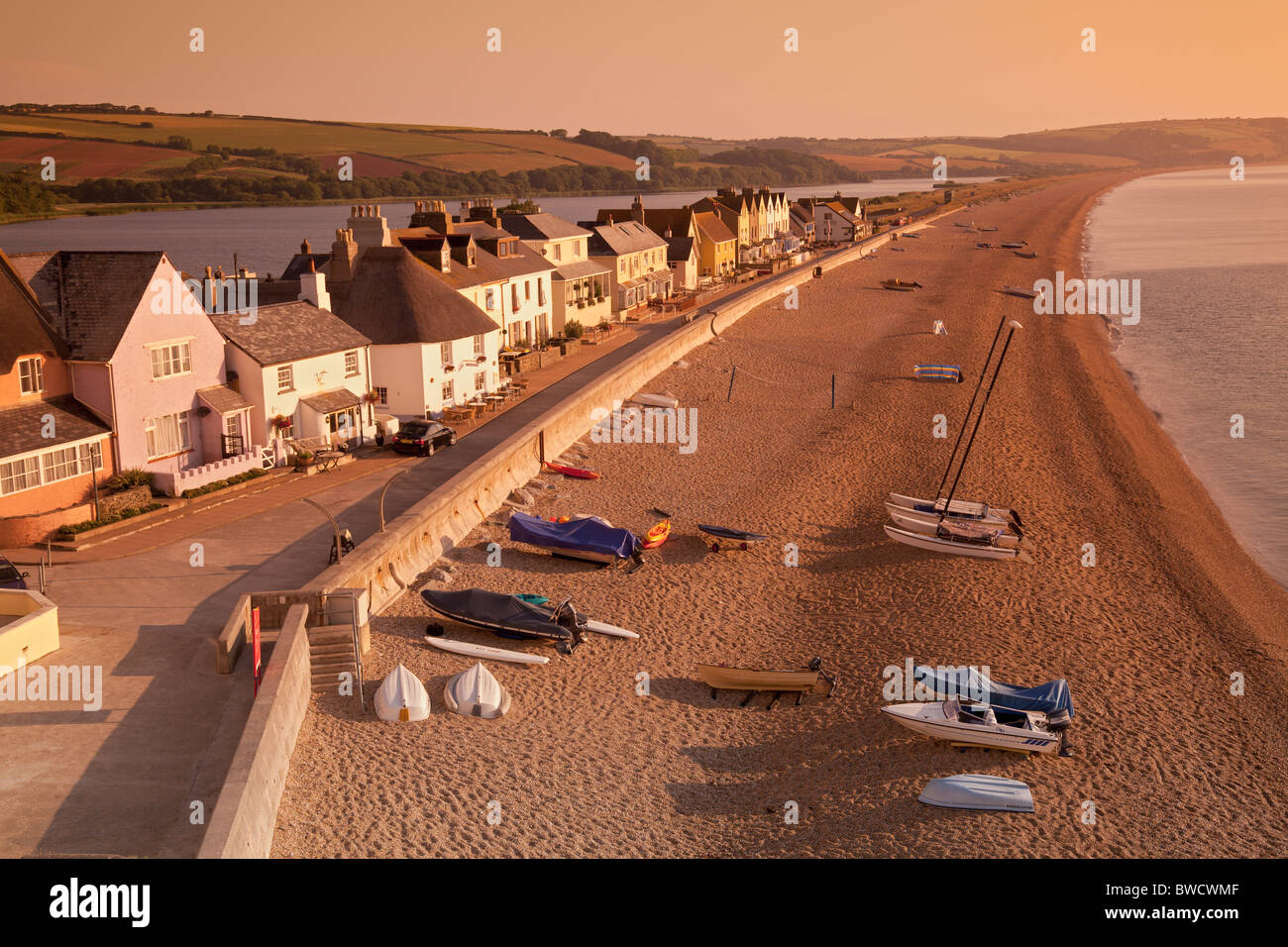 Torcross Devon England High Resolution Stock Photography and Images - Alamy