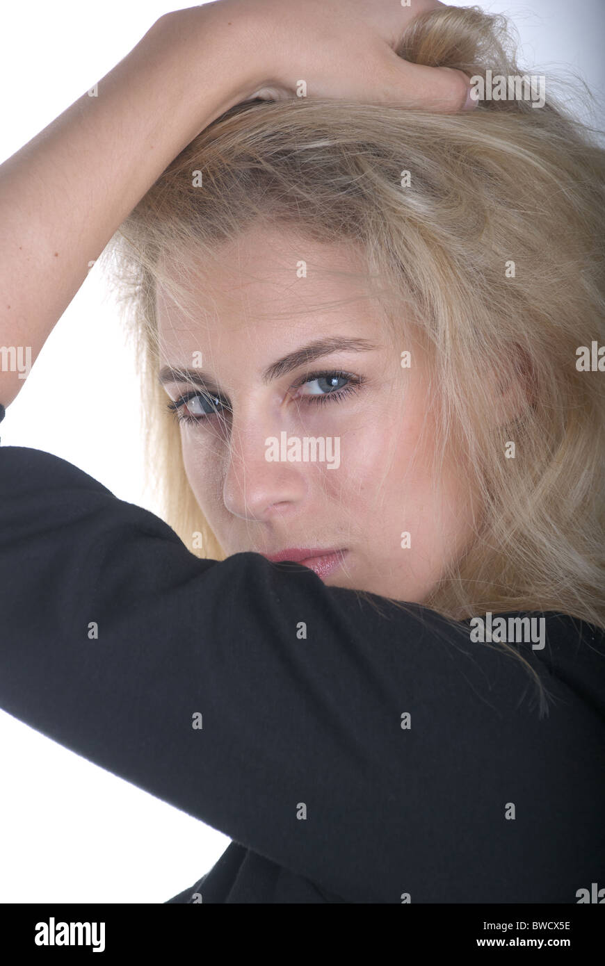 German woman hi-res stock photography and images - Alamy